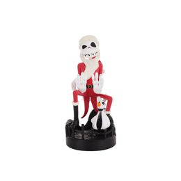 Cable Guy Santa Jack Skellington