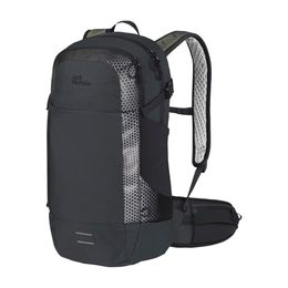 Fahrradrucksack Jack Wolfskin "MOAB JAM PRO 24.5" Rucksäcke schwarz (flash, black) Rucksäcke