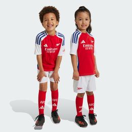 Adidas FC Arsenal 24/25 Kids Mini-Heimausrüstung