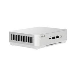 ASUS NUC 14 Pro+ Kit RNUC14RVSU900002I, Barebone silber/wei&szlig;, ohne Betriebssystem