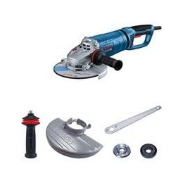 Bosch Winkelschleifer GWS 27-230 JR Professional blau, 2.700 Watt