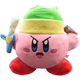 Kirby mit Schwert