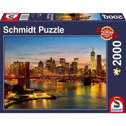 Schmidt Spiele New York