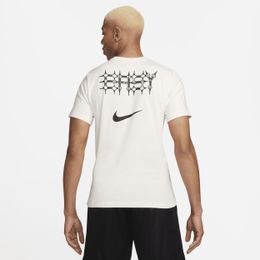 Nike Kevin Durant Basketball-T-Shirt für Herren - Weiß