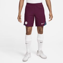 Paris Saint-Germain Strike Elite Nike Dri-FIT ADV Fußballshorts aus Strickmaterial für Herren - Rot