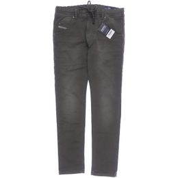 Diesel Herren Jeans, grün, Gr. 42