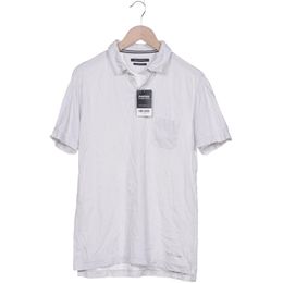 Marc O'Polo Marc O Polo Herren Poloshirt, grau, Gr. 48