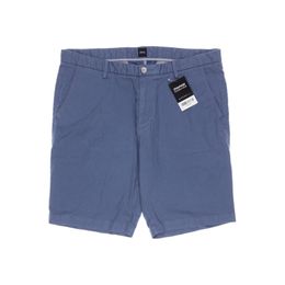 BOSS by Hugo BOSS Herren Shorts, hellblau, Gr. 52