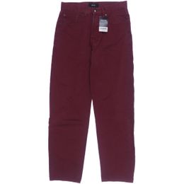 BOSS by Hugo BOSS Herren Jeans, bordeaux, Gr. 32