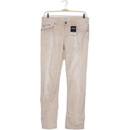 Atelier GARDEUR Herren Jeans, cremeweiß, Gr. 35