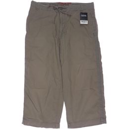 Esprit Herren Shorts, beige, Gr. 34