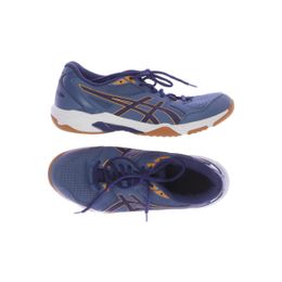 asics Herren Sneakers, blau, Gr. 41.5