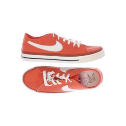 Nike Herren Sneakers, orange, Gr. 42