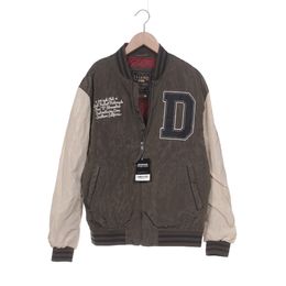 Daytona 73 Herren Jacke, grün, Gr. 52