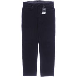 René Lezard Rene Lezard Herren Jeans, schwarz, Gr. 33