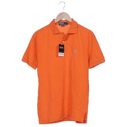 Polo Ralph Lauren Herren Poloshirt, orange, Gr. 46