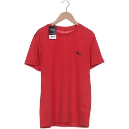 Puma Herren T-Shirt, rot, Gr. 44