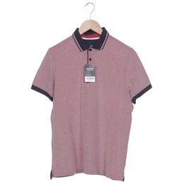 MeyEdlich Herren Poloshirt, pink, Gr. 52