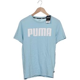 Puma Herren T-Shirt, hellblau, Gr. 46