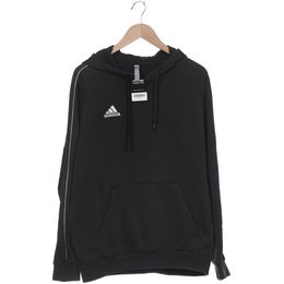 Adidas Herren Kapuzenpullover, schwarz, Gr. 52