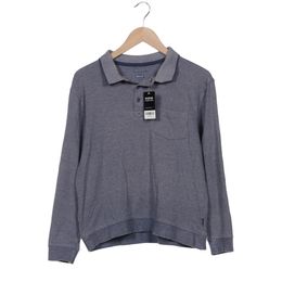 Bexleys woman Bexleys Herren Pullover, blau, Gr. 50