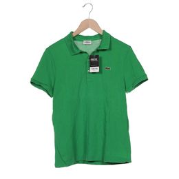 Lacoste Herren Poloshirt, grün, Gr. 50