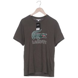 Lacoste Herren T-Shirt, grün, Gr. 52