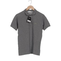 Lacoste Herren Poloshirt, grau, Gr. 48