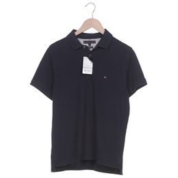 Tommy Hilfiger Herren Poloshirt, marineblau, Gr. 52