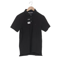 Tommy Hilfiger Herren Poloshirt, schwarz, Gr. 52