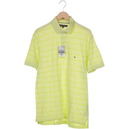 Tommy Hilfiger Herren Poloshirt, hellgrün, Gr. 54