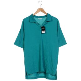 adidas originals Herren Poloshirt, grün, Gr. 54