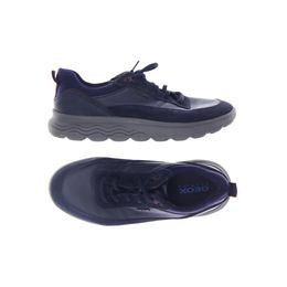 Geox Herren Sneakers, marineblau, Gr. 39