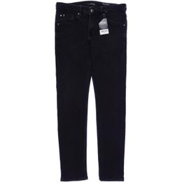 Tom Tailor Denim Herren Jeans, schwarz, Gr. 30