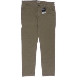 Camel Active Herren Jeans, grün, Gr. 35