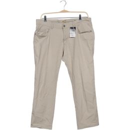 Camel Active Herren Stoffhose, beige, Gr. 38