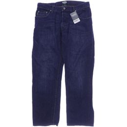 PS Paul Smith Herren Jeans, marineblau, Gr. 34