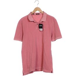 Brax Herren Poloshirt, pink, Gr. 52