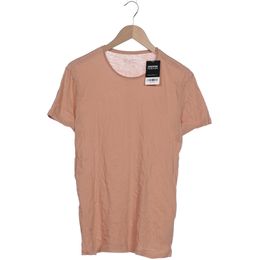 AllSaints All Saints Herren T-Shirt, orange, Gr. 44