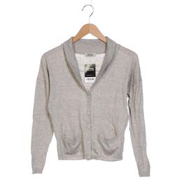 Acne Studios Damen Strickjacke, grau, Gr. 34