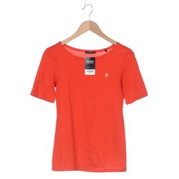 Marc O'Polo Marc O Polo Damen T-Shirt, rot, Gr. 34