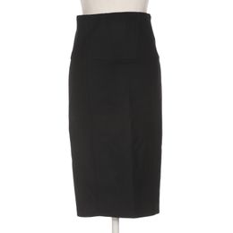 Zara Damen Rock, schwarz, Gr. 36