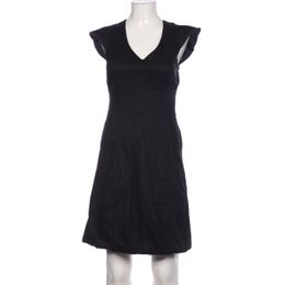 Stefanel Damen Kleid, schwarz, Gr. 38