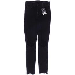 MOTHER Damen Jeans, schwarz, Gr. 26