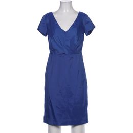 Madeleine Mode Madeleine Damen Kleid, blau, Gr. 34