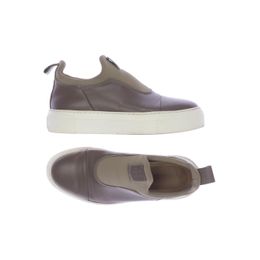 Marc O'Polo Marc O Polo Damen Sneakers, braun, Gr. 36