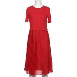 Zara Damen Kleid, rot, Gr. 36