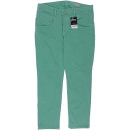 Herrlicher Damen Jeans, grün, Gr. 32