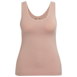 Gina Benotti Damen Shapewear-Unterhemd mit breiten Trägern