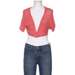 QS by S.Oliver Damen Strickjacke, pink, Gr. 36